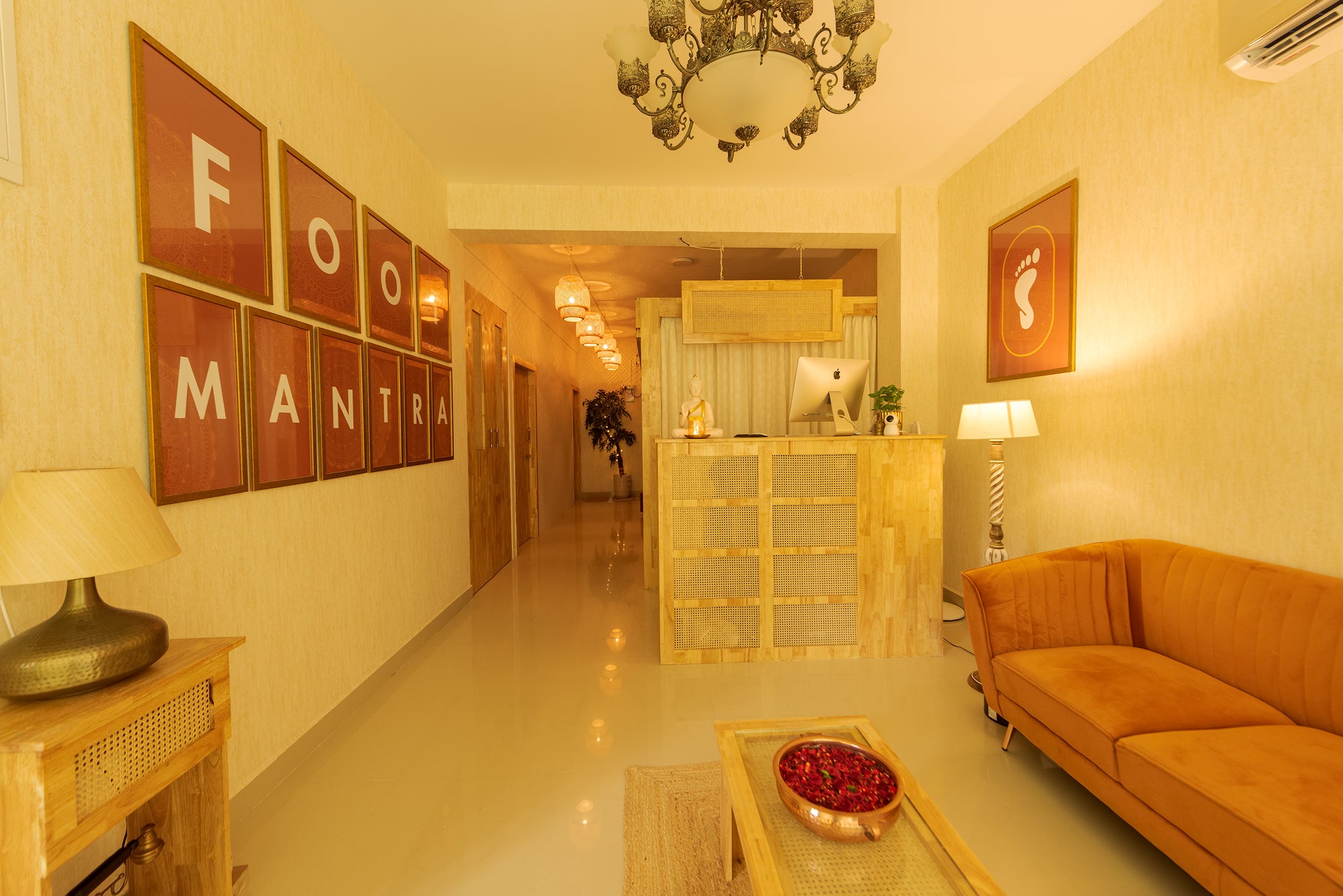 Best Foot Reflexology Center in Chennai, Salem, Coimbatore – Foot Mantra