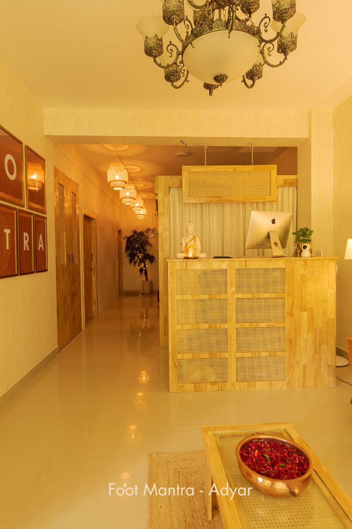 Foot Massage in Vadapalani – Foot Mantra